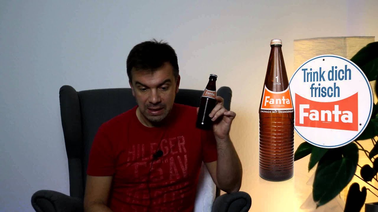 Fanta klassik ein Geschmack weckt Kindheitserinnerungen Review Popierk ...