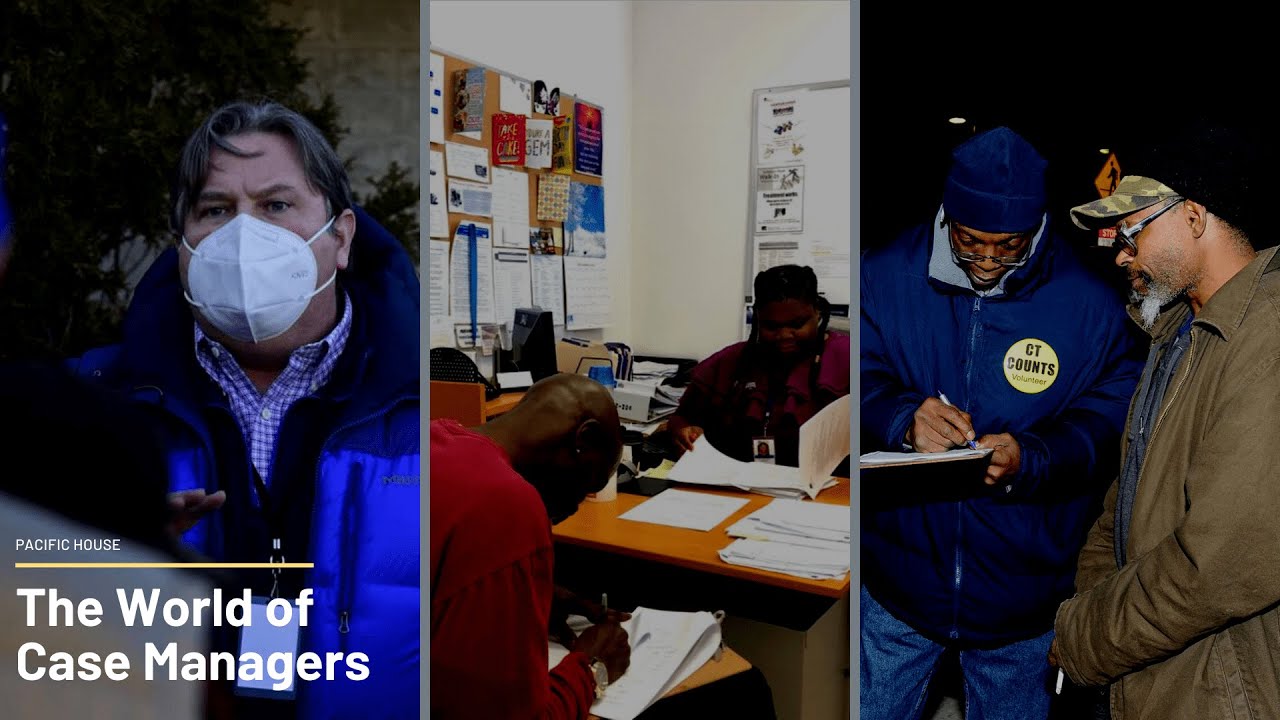 Pacific House Case Managers And How They Help The Homeless People In ...