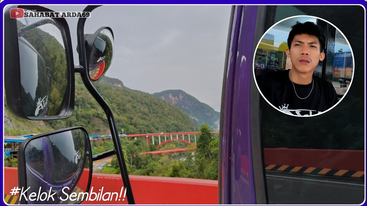 Kelok Sembilan Sumatera Barat Indonesia😇 Arda_An69 - YouTube
