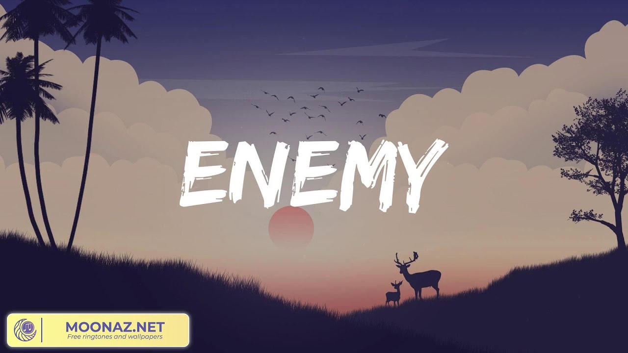 Enemy - Imagine Dragons (Video Lyric) | OneRepublic, One Direction ...