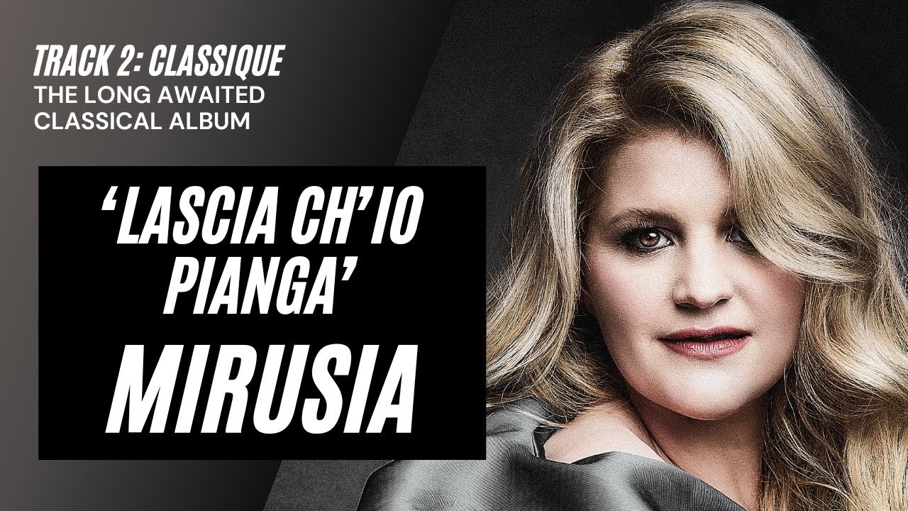 CLASSIQUE TEASER TRAILER - Track 2: Lascia Ch'io Pianga (Handel) from ...