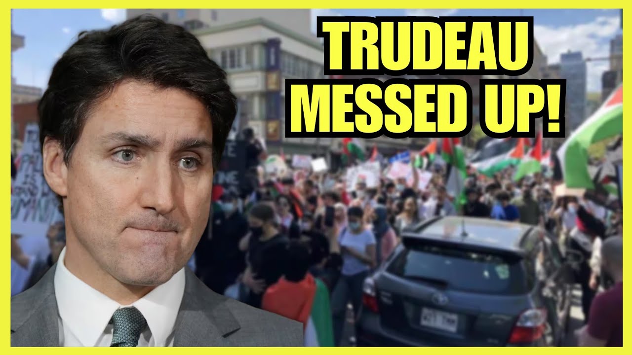 Trudeau CONFRONTED At Resturant (clip) - YouTube