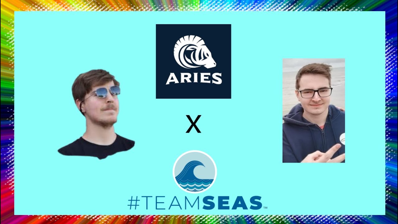 #TeamSeas Announcement - MUST WATCH! - YouTube
