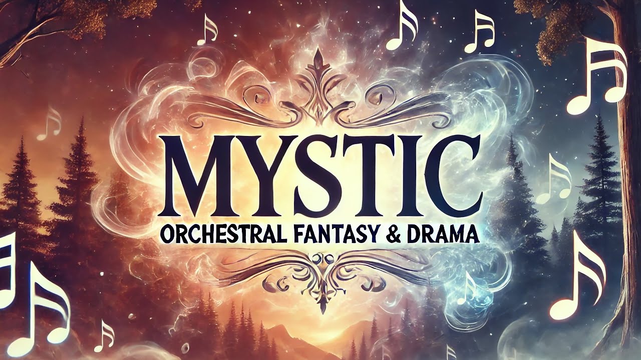 Mystic: Orchestral Fantasy & Drama (Music Inspired by Lord Of The Rings ...