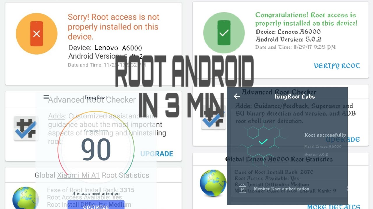 The Easiest Way To Root Any Android Device Without A Computer In 3 ...