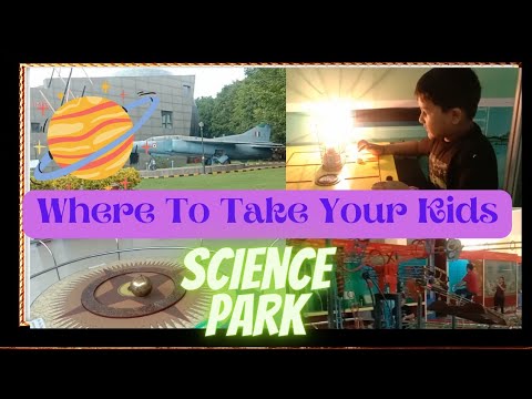 Science Park Pune||विज्ञान केंद्र आणि तारांगण||science Park pimpri ...