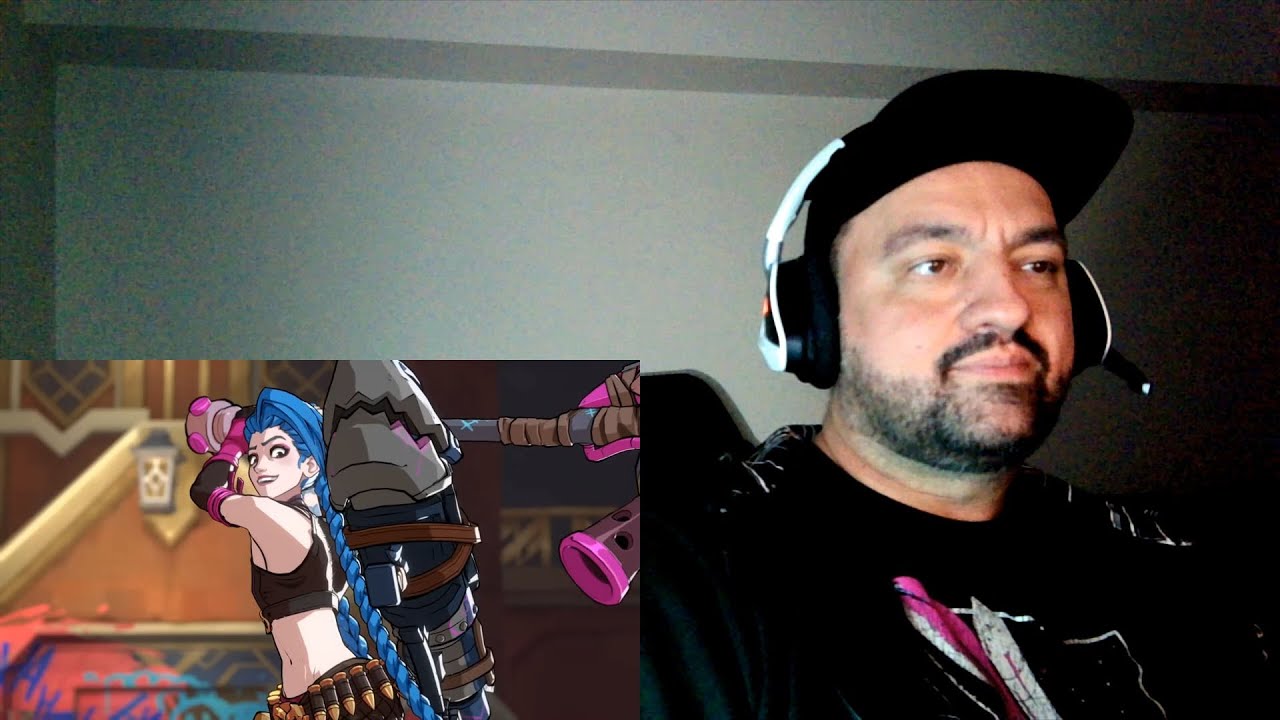 Jinx Gameplay Sneak Peek | 2XKO - Reaction - YouTube