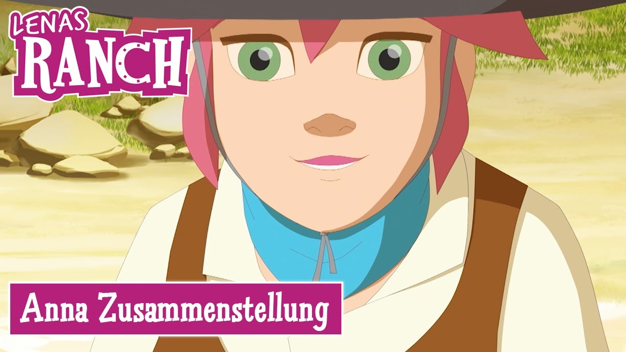 Das Beste von Anna | Lenas Ranch Staffel 2 | Komplette Episoden ...