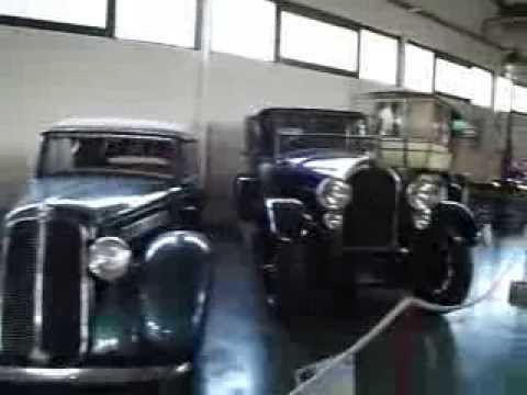 Musée de l'auto - Collection Mahy - Mahymobiles Part 1 - YouTube