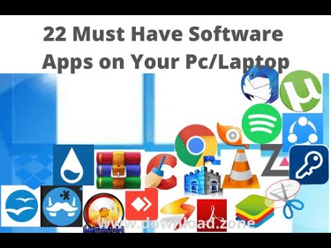 how to download computer software/ how to download and install pdf ...