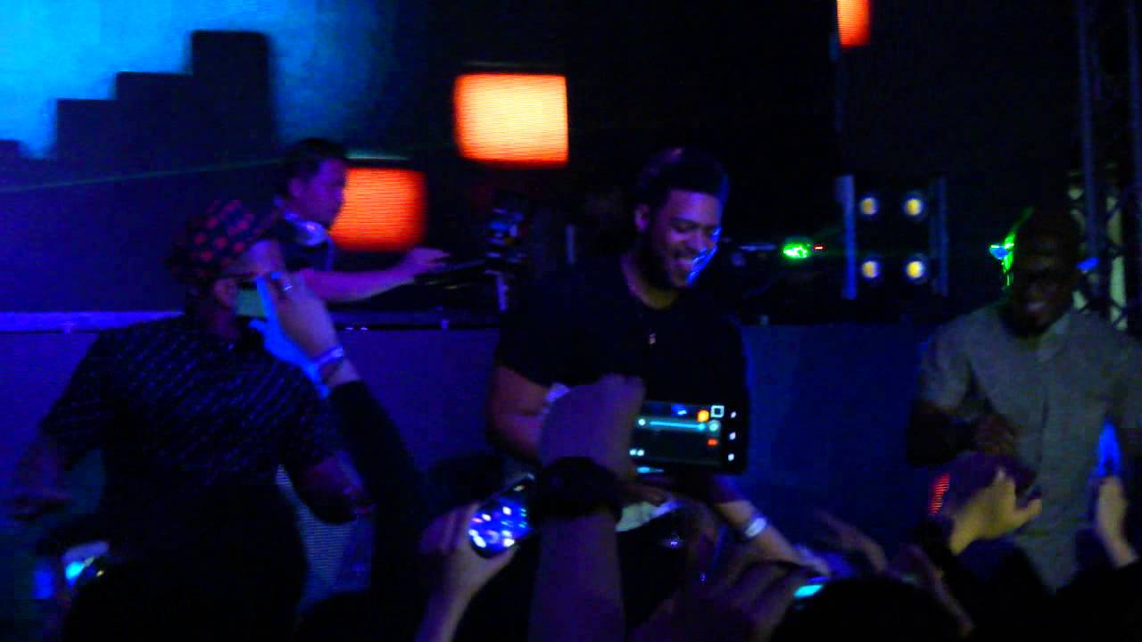 Bruno Mars Pre-Party @ Republiq Club 03/21/14 - YouTube