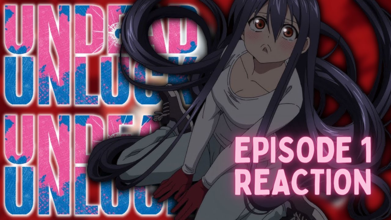 WE ONLY ACCEPT FUUKO APPRECIATION HERE! - Undead Unluck Anime - YouTube