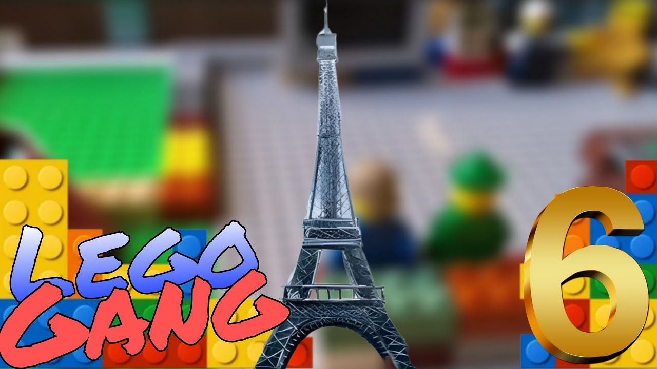 Der Geheimnisvolle Turm | Die Lego Gang Folge 6 - YouTube