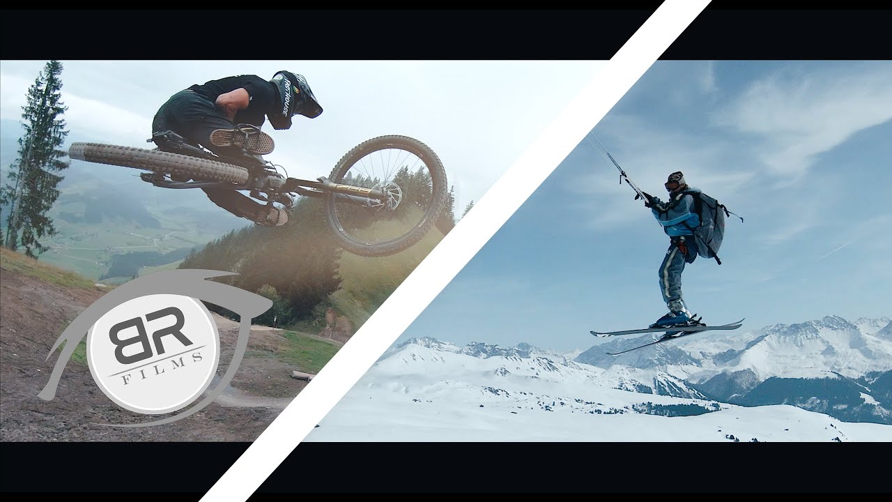 The LAST YEARS/ By Kite and Bike - YouTube