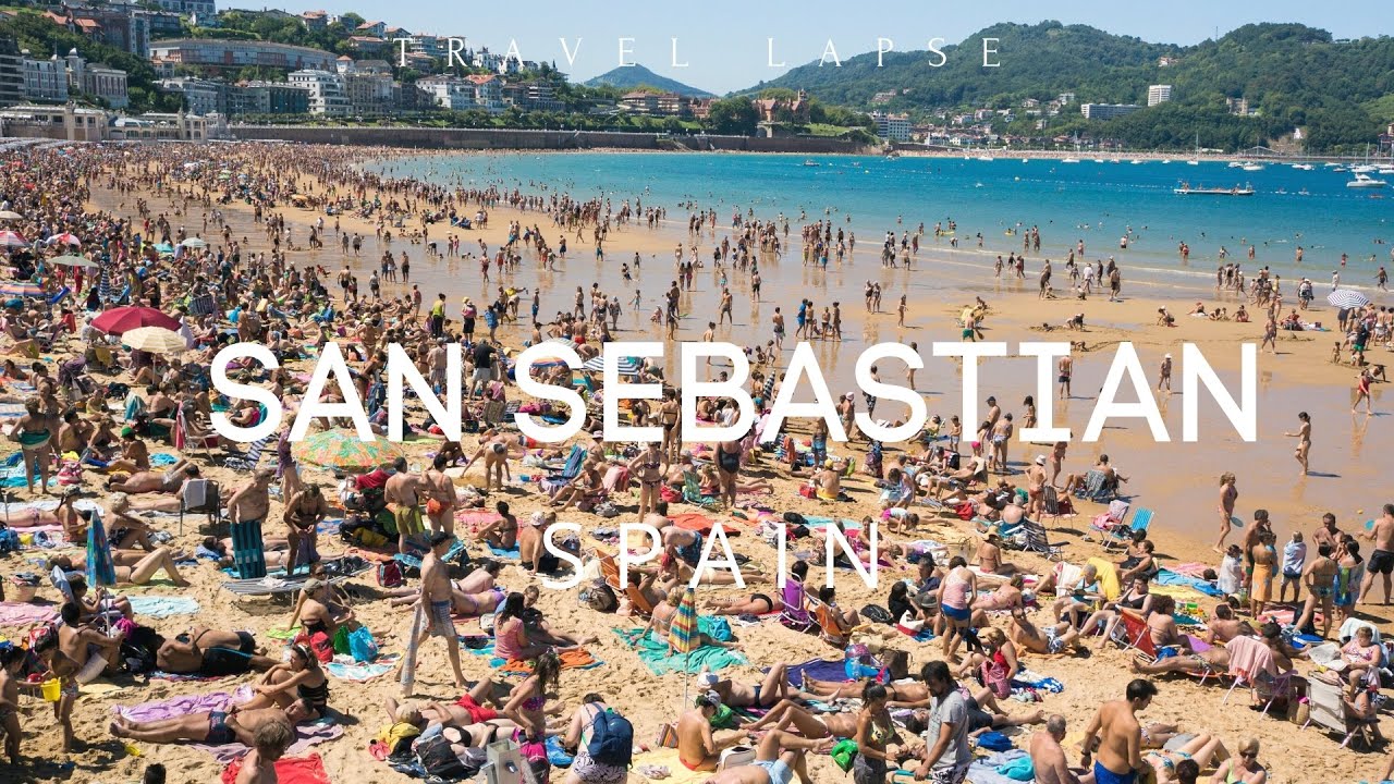 San Sebastian 🇪🇸 Spain | Most Beautiful Coastal City In Spain | by ...