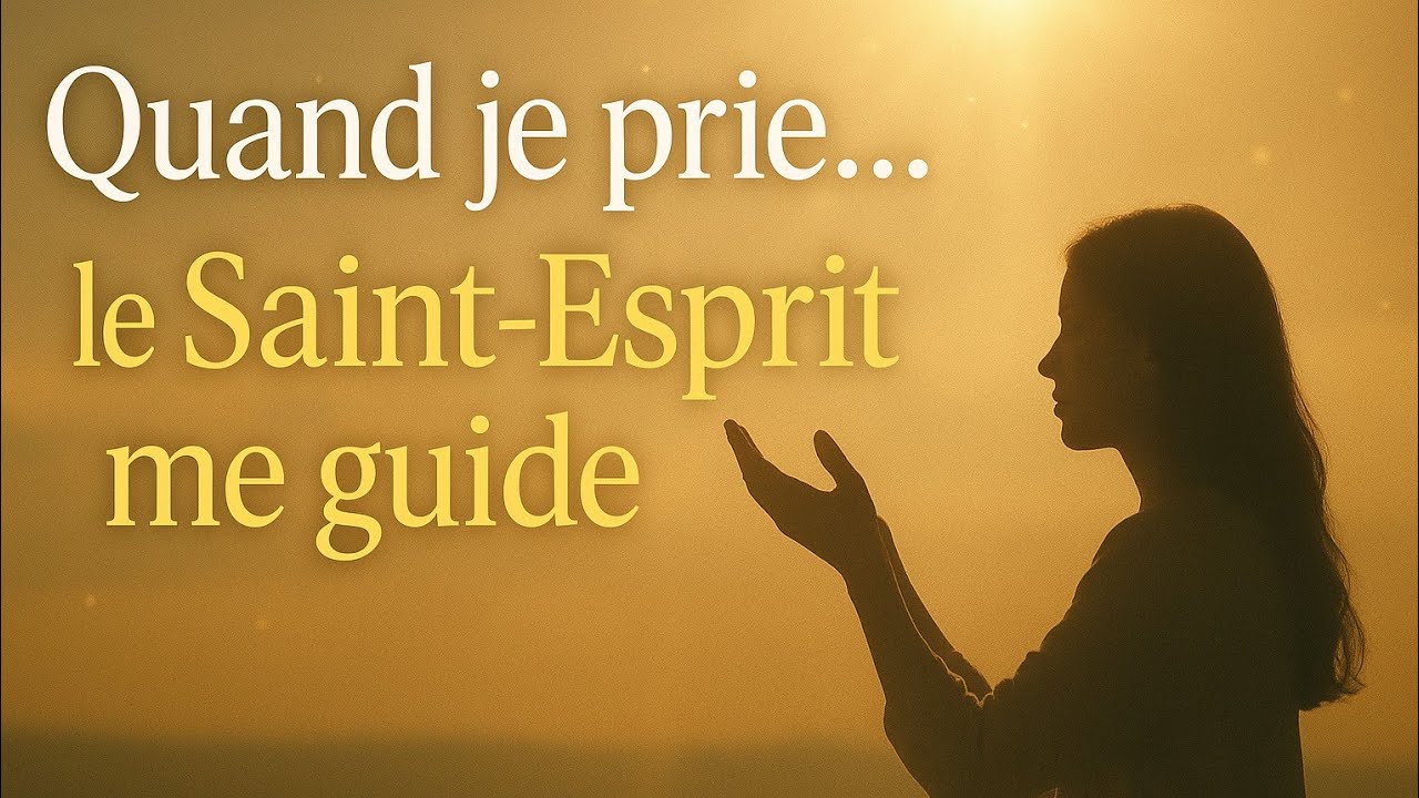 Chant en prière qui ouvre le ciel 🔥 - YouTube