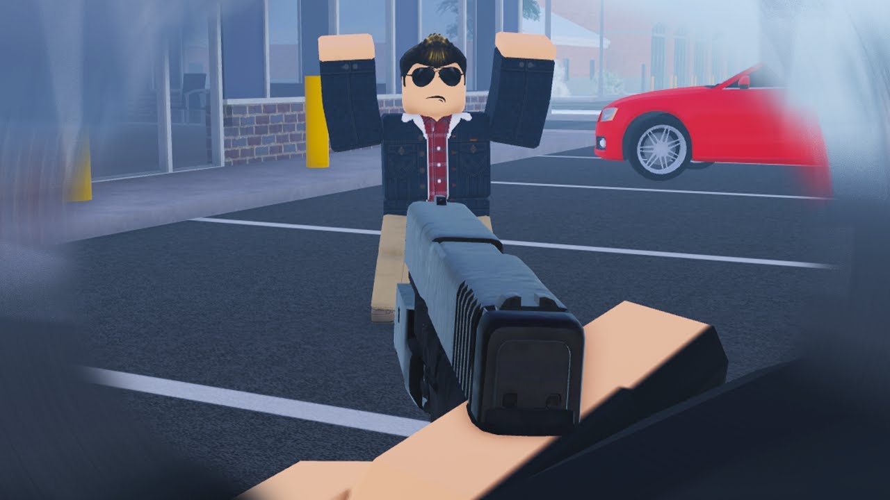 The ERLC experience in VR - YouTube