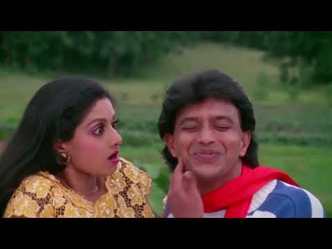 Guru Gura Aa Jao Guru | Waqt Ki Awaz | Mithun | Sridevi | Full HD 1080p