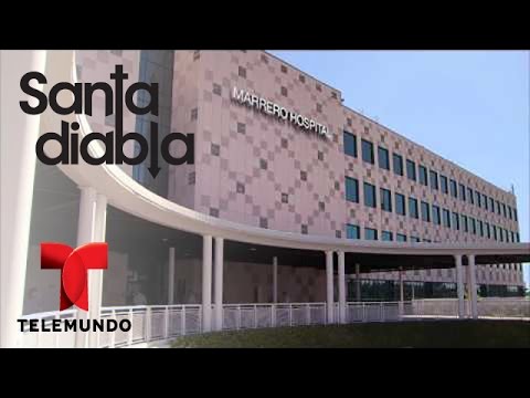 Santa Diabla | Capítulo 75 | Telemundo