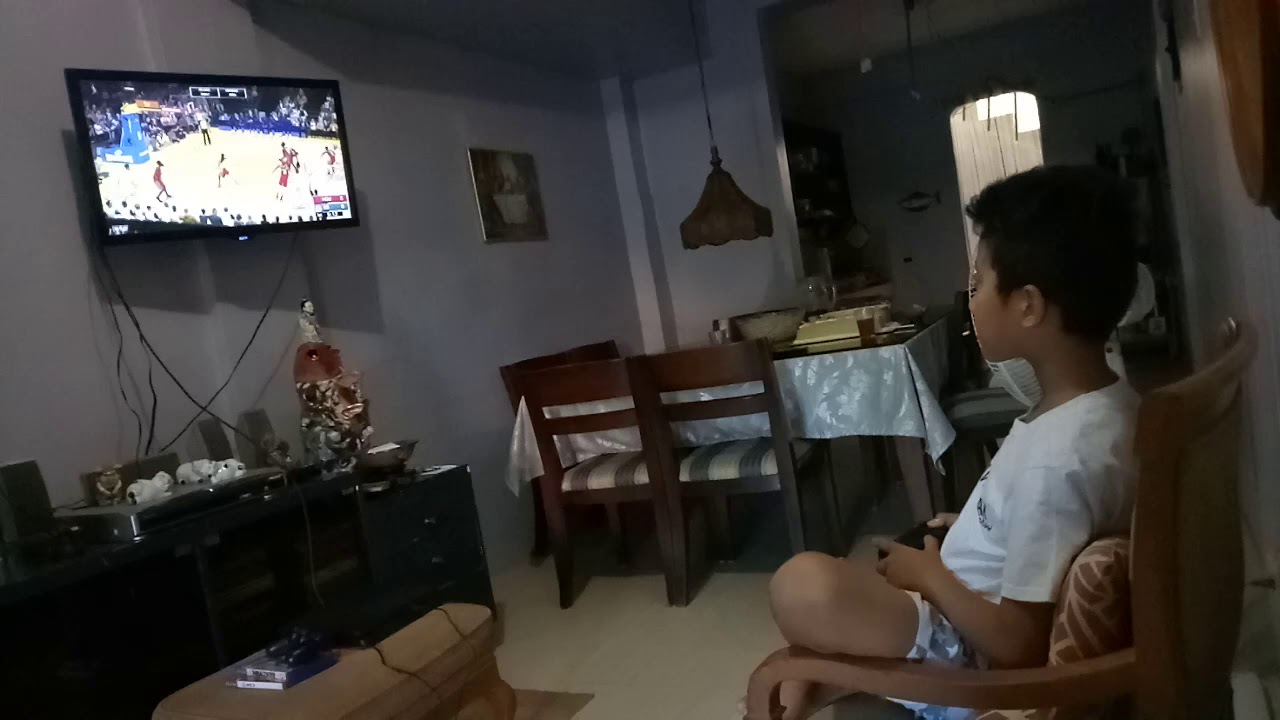 Playing Ps4 - YouTube