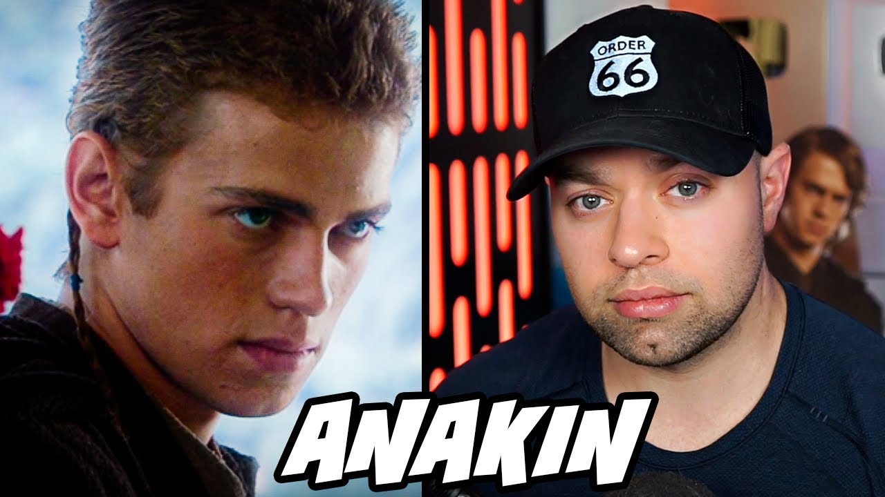 The Anakin SAND Meme has Ruined an otherwise Very Meaningful Scene - I ...