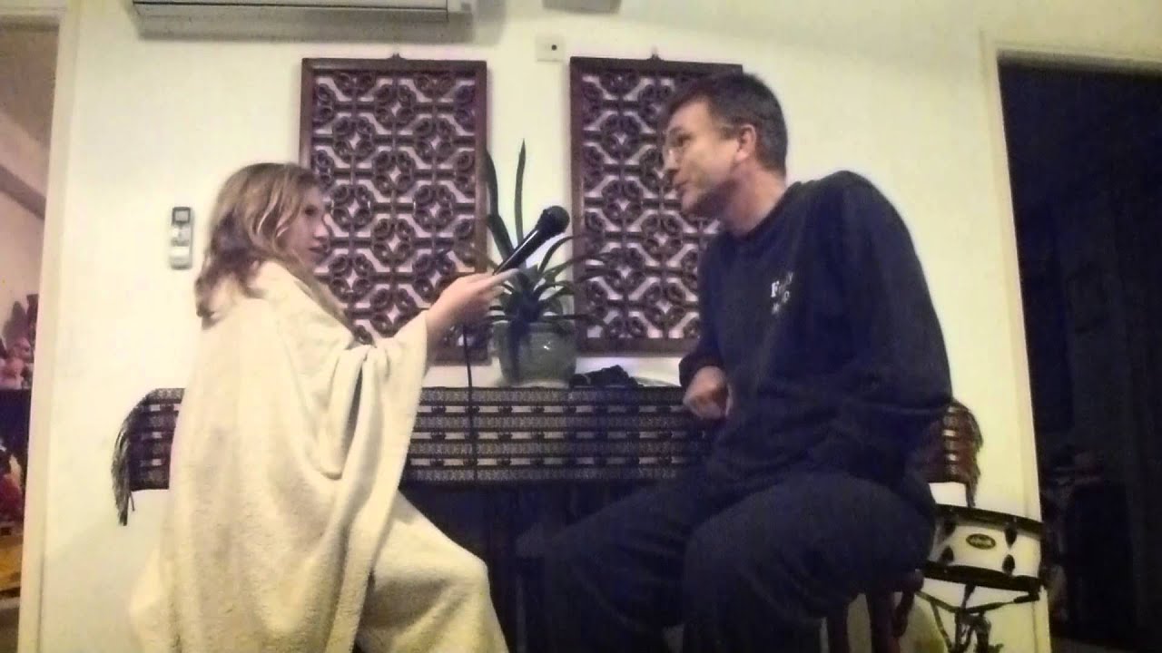 Kira Interview 1 - YouTube