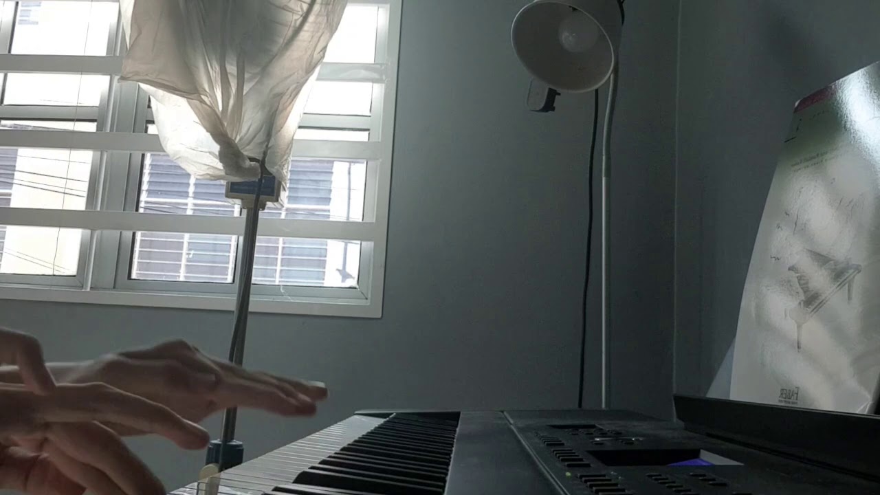 PH Intro but it's on Piano - YouTube