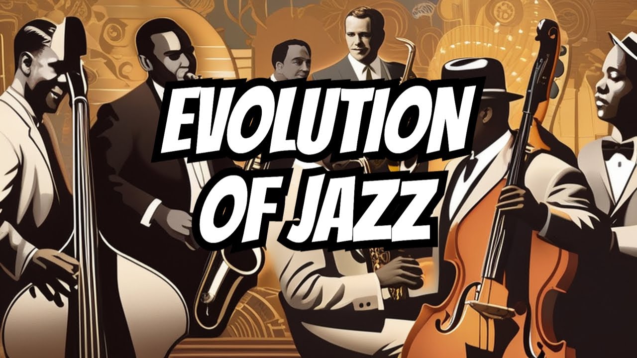 Jazz Evolution: A Timeless Voyage through the Melodies - YouTube