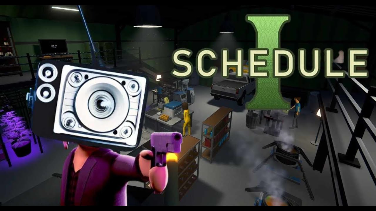 Kilted Cajun Arcade - Schedule 1 - YouTube