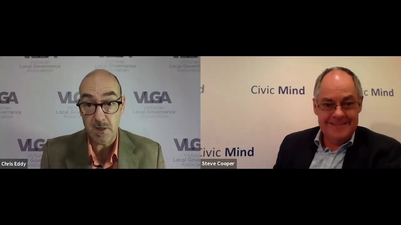 VLGA Connect: Episode 21 - Governance Update with Stephen Cooper - YouTube