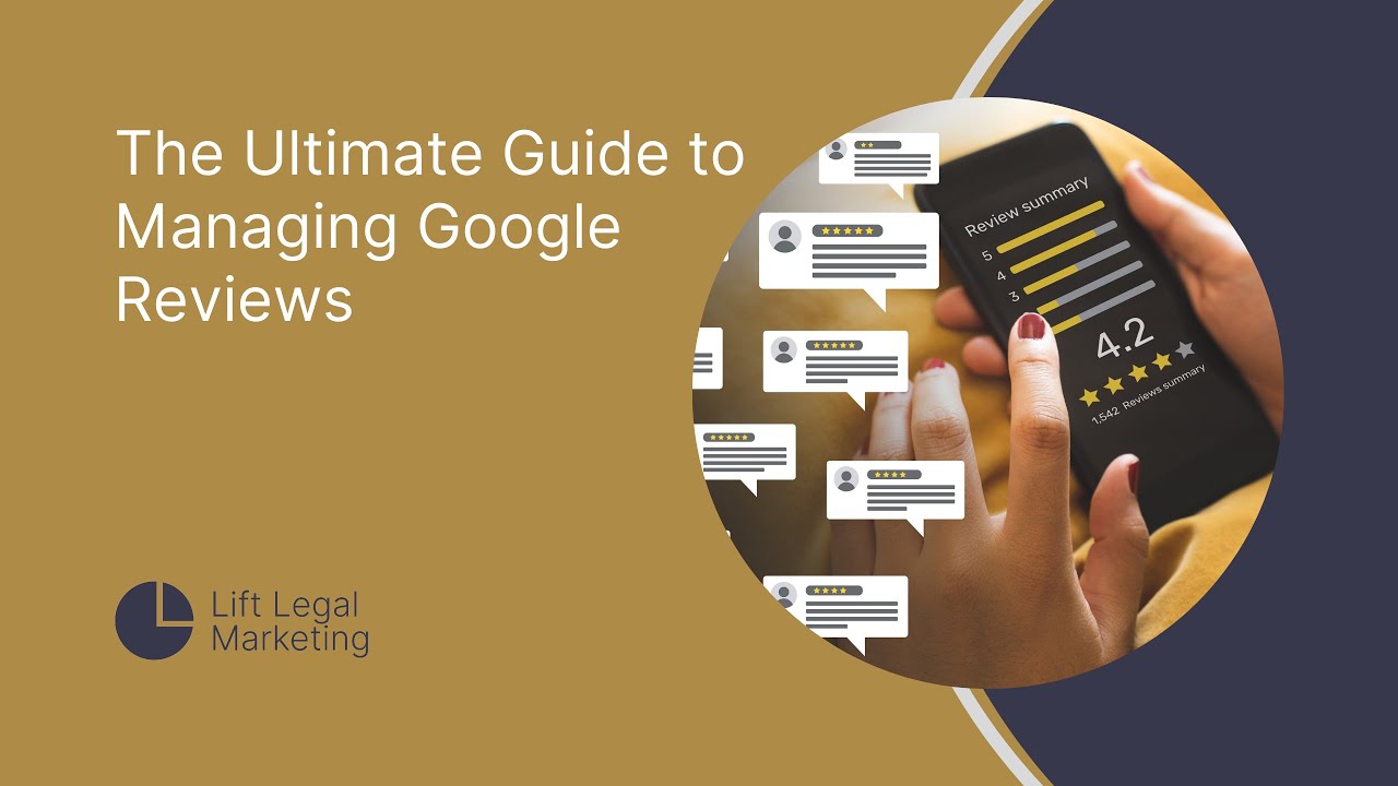 The Ultimate Guide to Navigating Google Reviews - YouTube