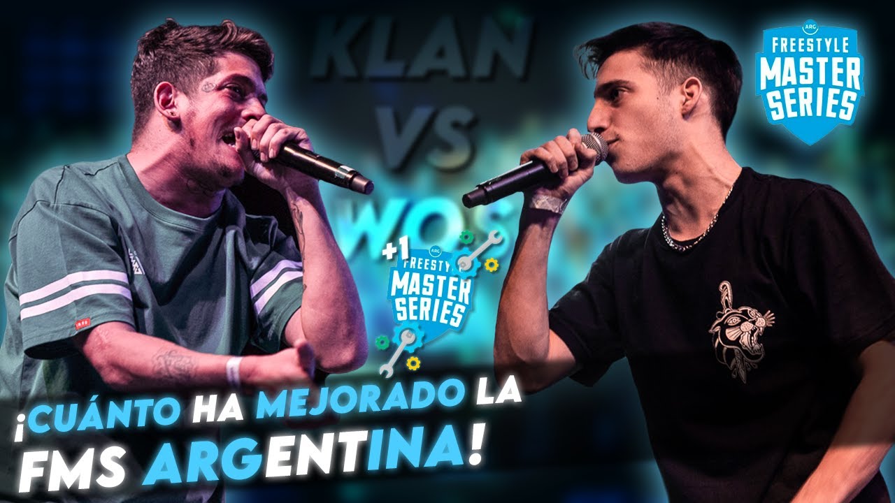 ¡CUÁNTO HA MEJORADO LA FMS ARGENTINA! | Votación FMS Argentina Jornada ...