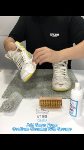 How to Clean Your Shoes Like a Pro: Step-by-Step Guide with My Pro ...