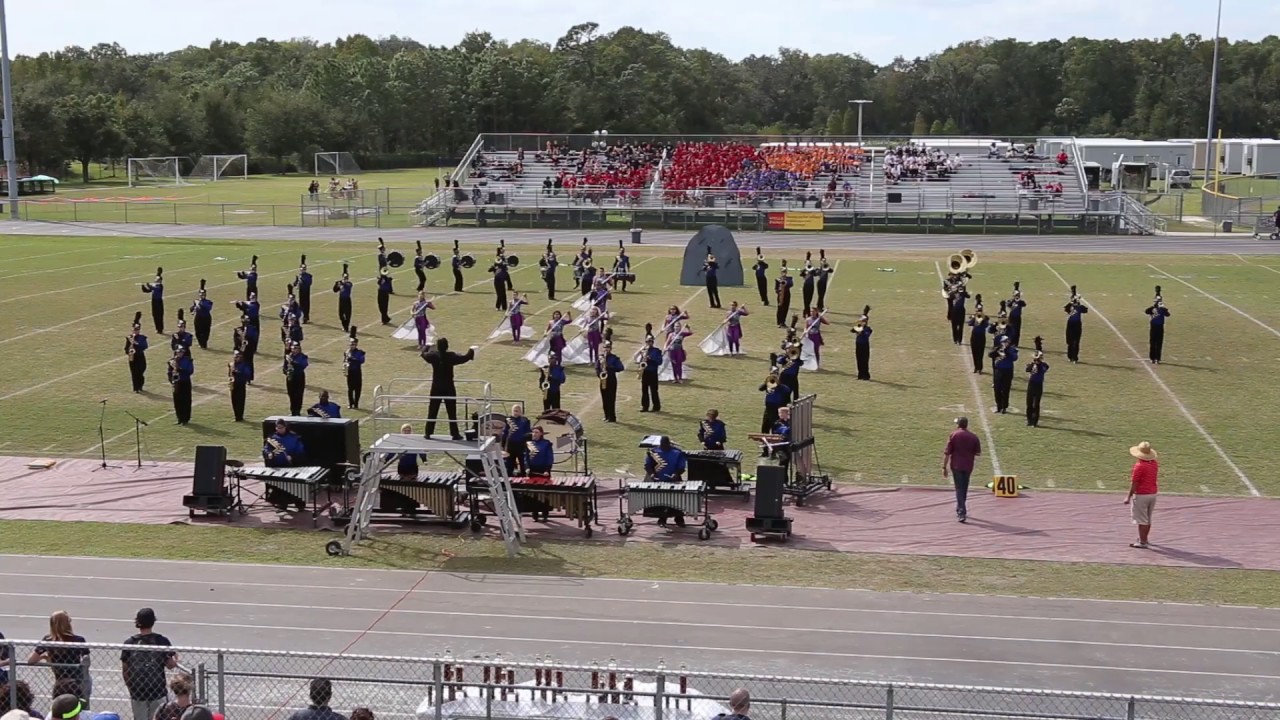 WRHS Competition - YouTube