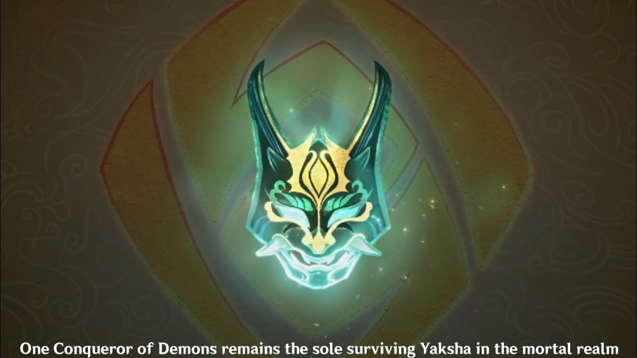 THE PURGING EVIL | GENSHIN IMPACT | - YouTube