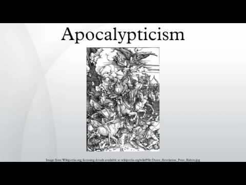 Apocalypticism - YouTube