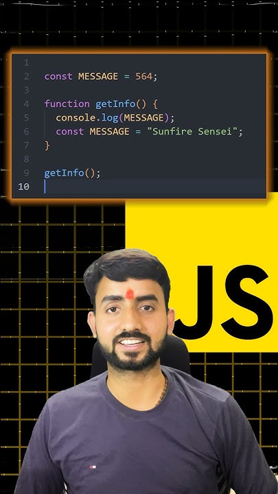 Javascript Interview Questions Js Output Based Questions Js Interview Prep Javascript
