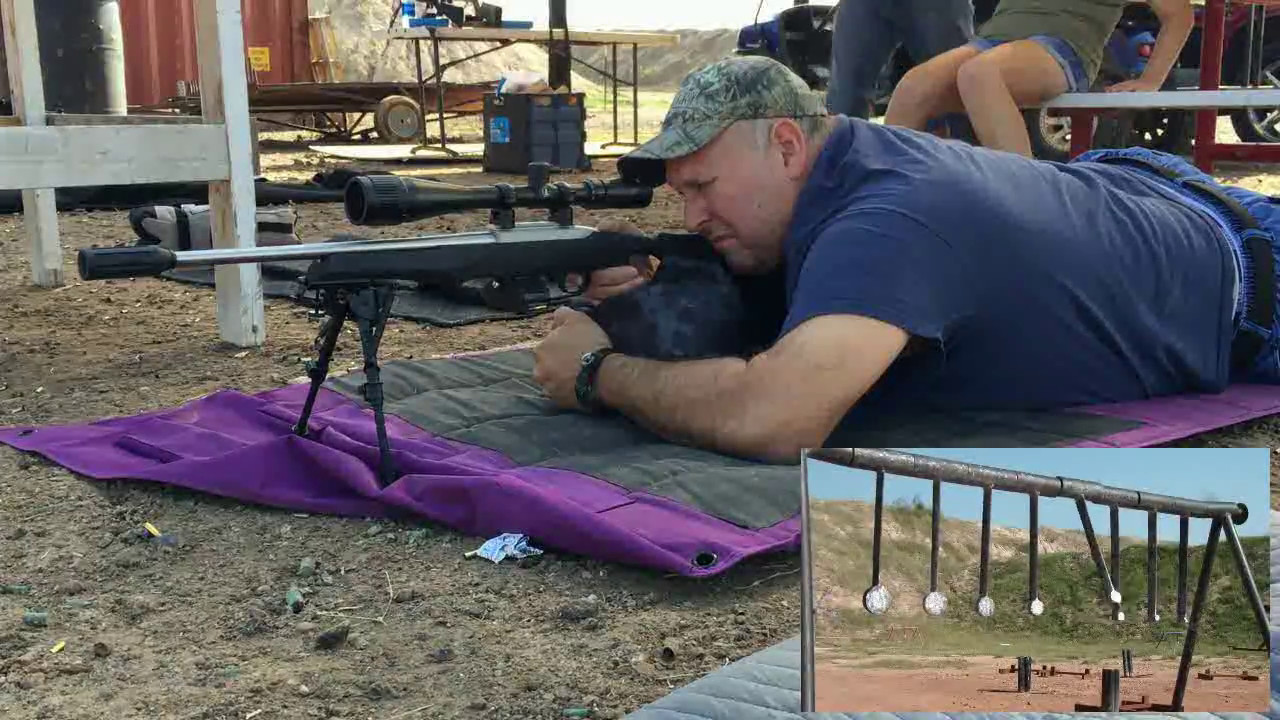 22LR Marksmen Challenge - Small KYL Stage - YouTube