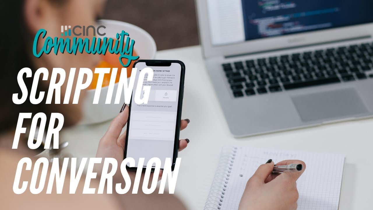 CINC Live Role Play and Conversion Webinar | December 14, 2021 - YouTube