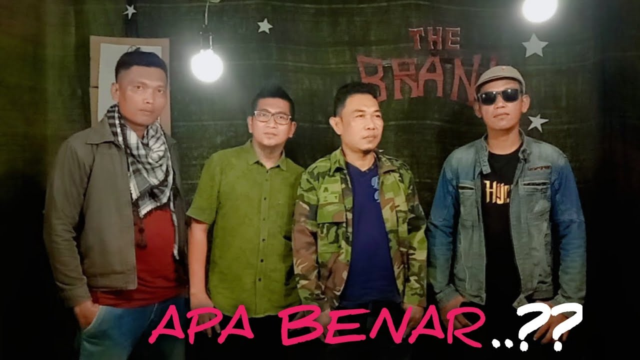 The Brani-Apa Benar (Official Music Video) - YouTube