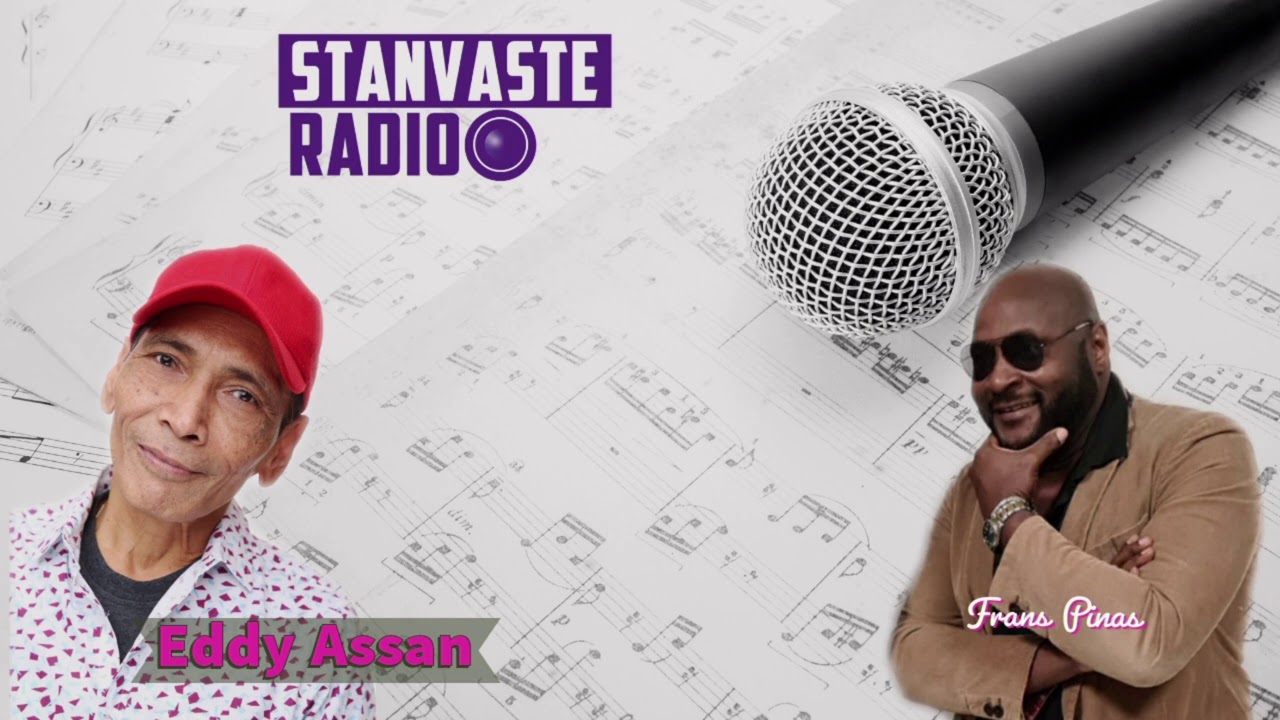 Eddy Assan over overlijden Marlene Maridjan - YouTube