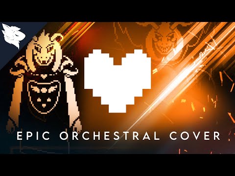 Undertale - Hopes and Dreams/Save The World - Epic Orchestral Cover [ Kāru ]