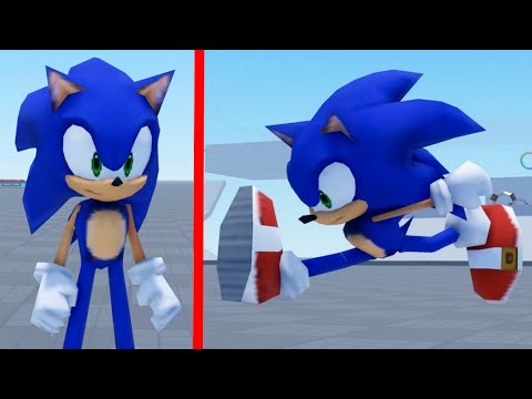 Sonic Exploit (Sonic Roblox Fangame) - YouTube