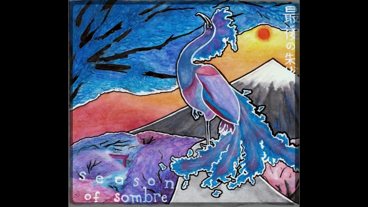 Blue Phoenix Of The Sky - YouTube