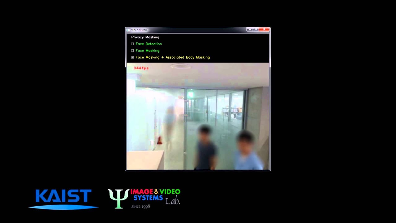 Automatic Privacy Protection in Surveillance (Face Masking) and Real ...
