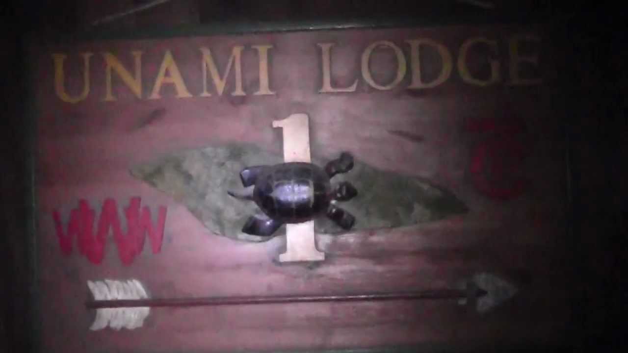 Treasure Island Lodge House - NOAC 2012 Museum Clip - YouTube