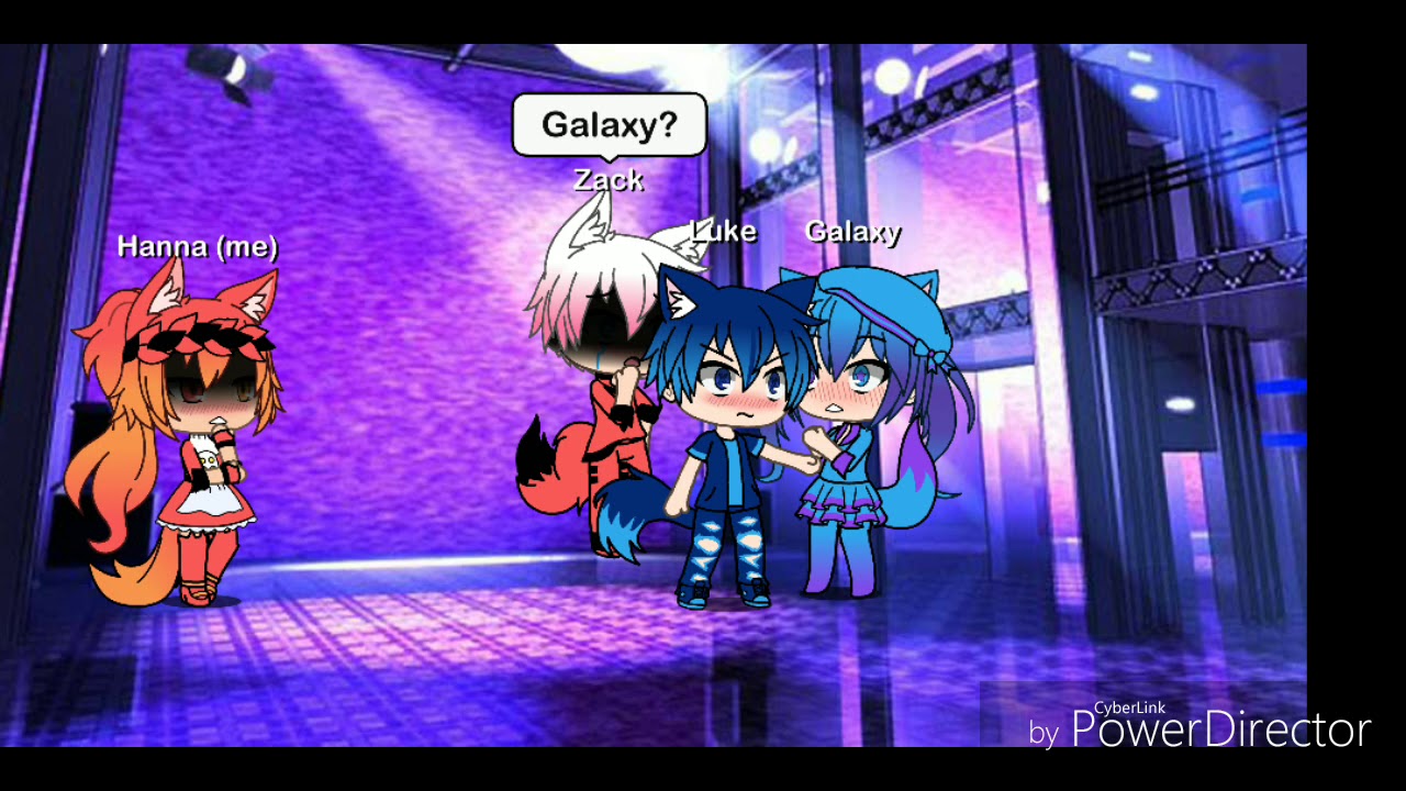 Salt |Gacha Life music video| - YouTube