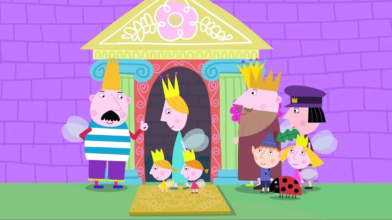 Ben and Holly’s Little Kingdom | Season 1 | Episode 49| Kids Videos ...