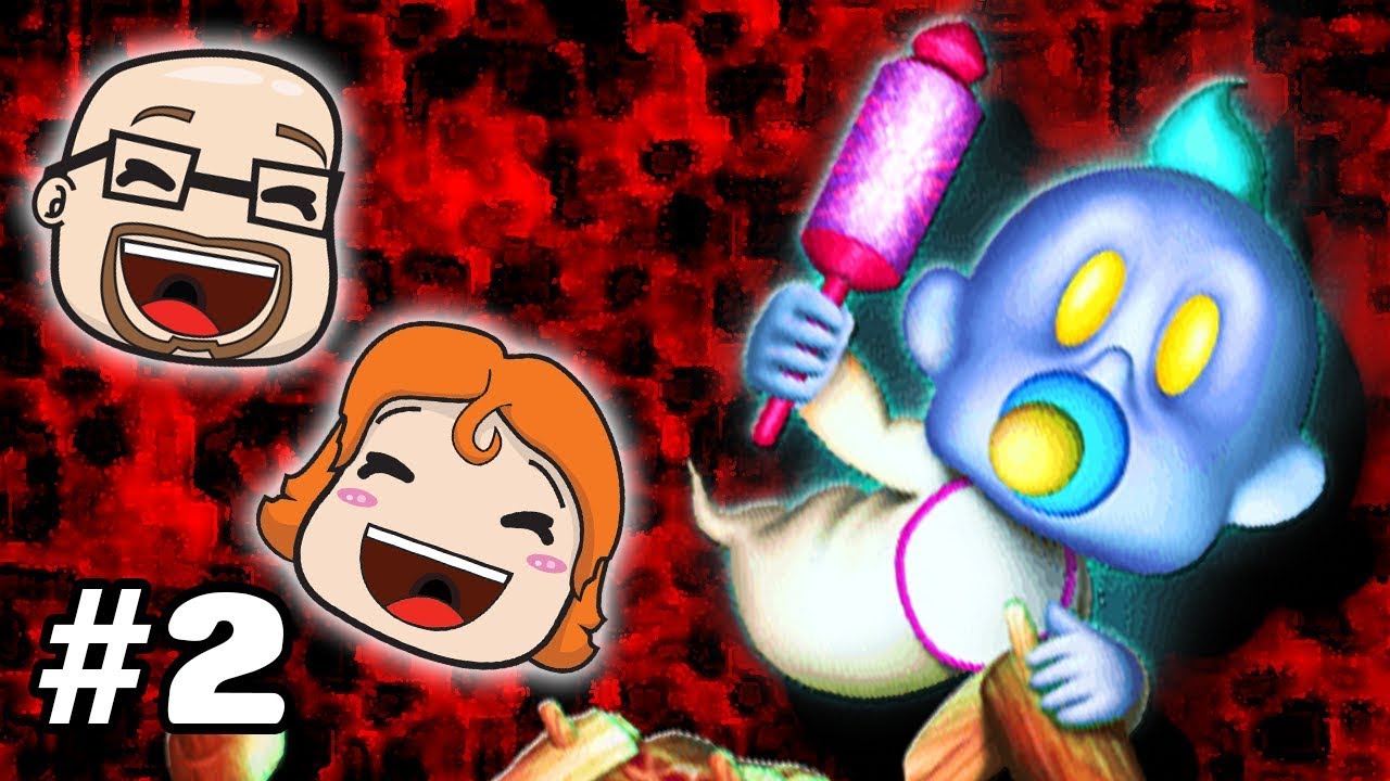 Luigi's Mansion / Gamecube - Bad Baby Chauncey!! - Part 2 - YouTube
