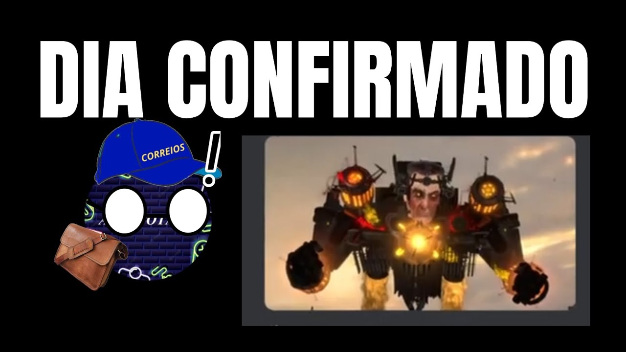 Foi confirmado quando será lançada a temporada 25 de skibidi toilet ...